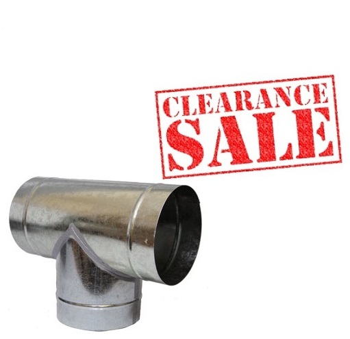 Metal Equal T Piece - Somerset Hydroponics