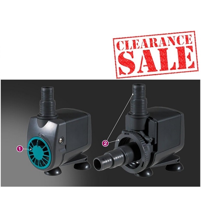 Newa Water Pumps - Somerset Hydroponics