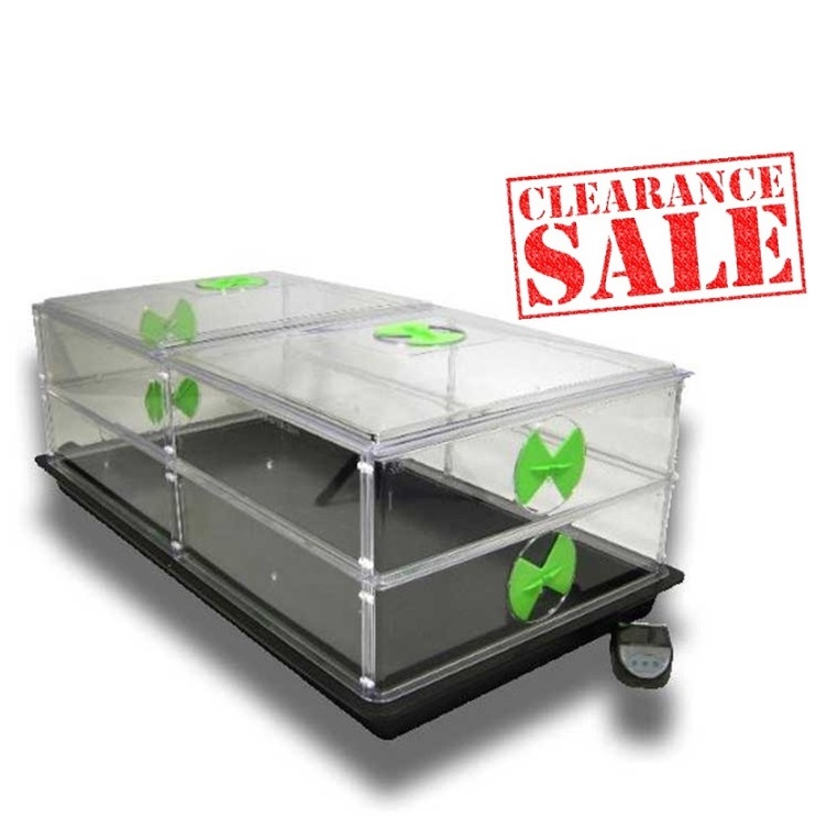 Vitopod Large Propagator - Somerset Hydroponics