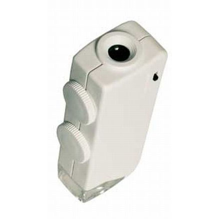 Active Eye - Illuminated 60-100x Magnification Microscope - Somerset ...