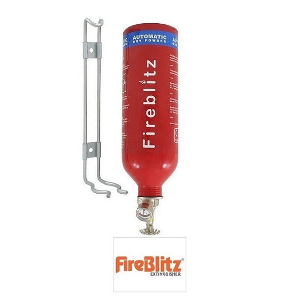 FireBlitz Automatic Grow Room Fire Extinguishers - Somerset Hydroponics