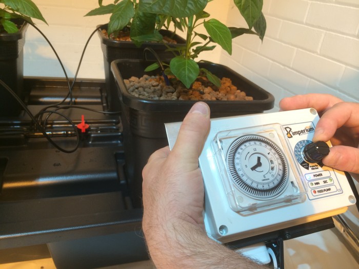 Imperium Plus Feed Duration Controller - Somerset Hydroponics