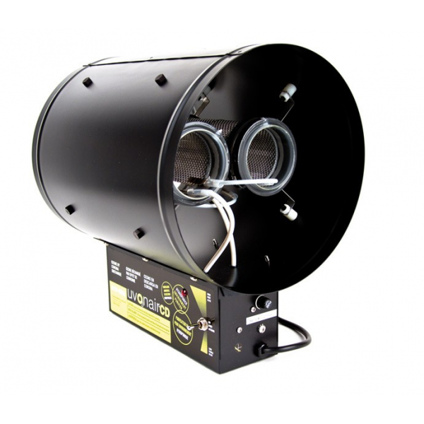 Uvonair In-Duct Ozone Generators - Somerset Hydroponics