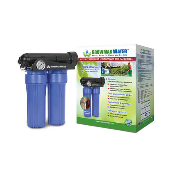 GrowMax Eco Grow Filter Unit - Replacement Filter Pack - Somerset ...