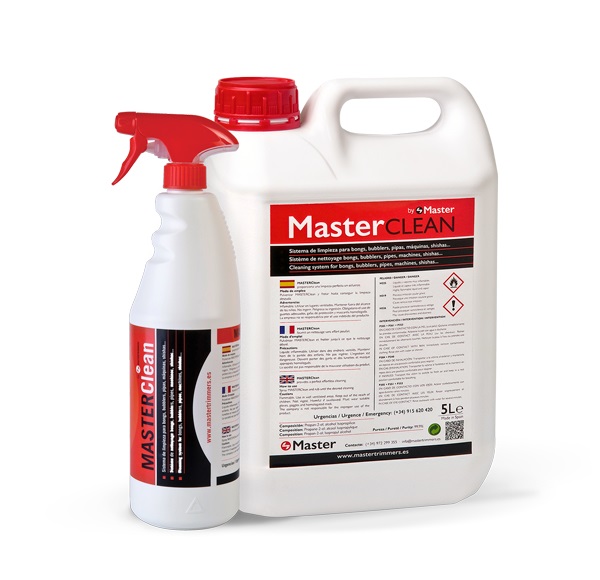 Master Trimmer - Master Clean Solution 1L - Somerset Hydroponics