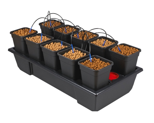 Origin 10pot Hydroponic Dripper system - Somerset Hydroponics